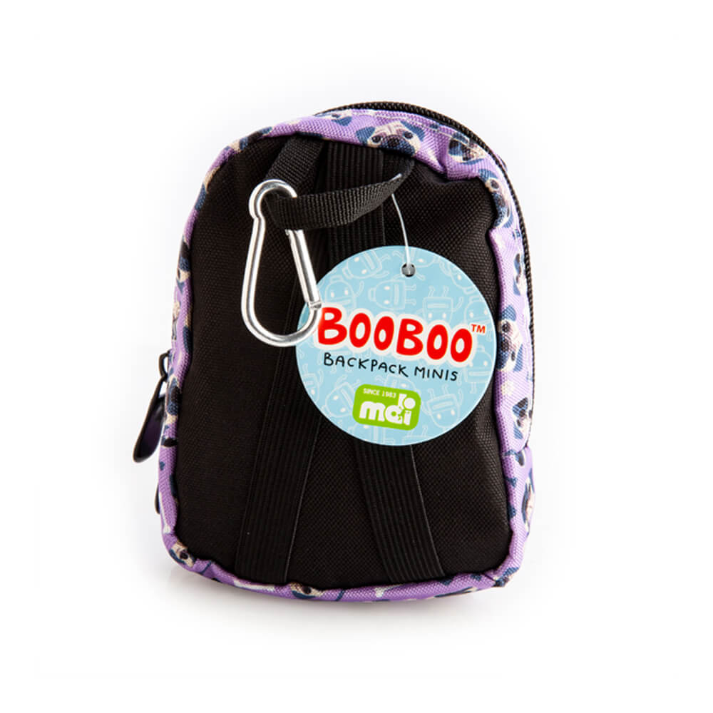 BooBoo Mini Backpack | A compact, hand-sized teeny-weeny backpack!