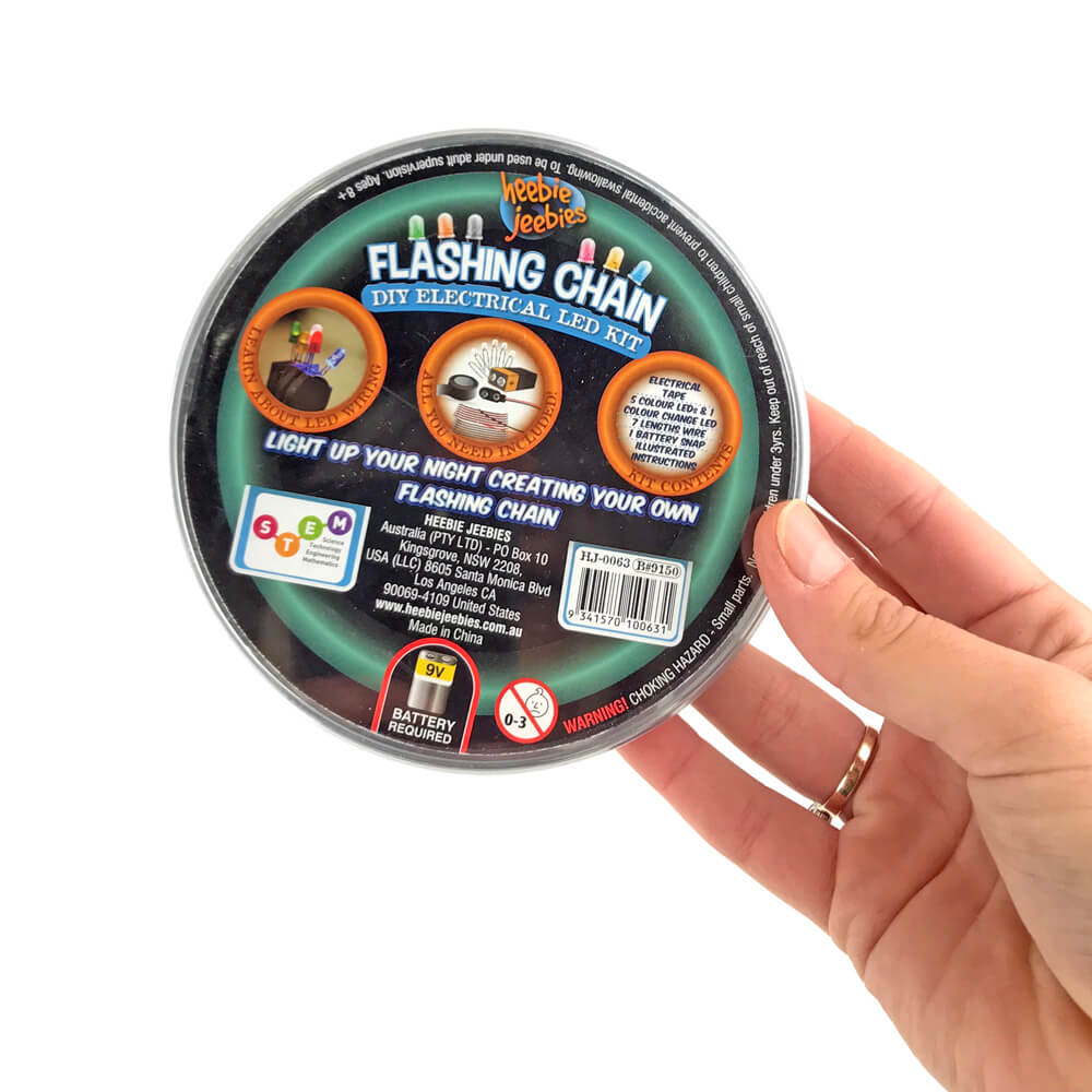 Super Science LED Kit | Learn about circuits with a DIY electrical ...