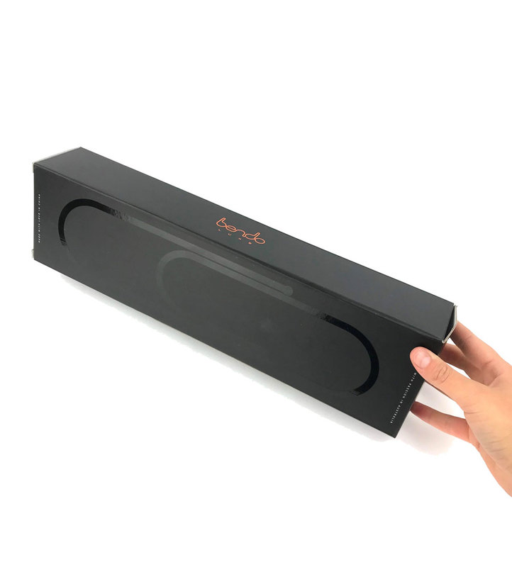 Luxe Giant Paper Clip Hook | Coat hooks come in all sizes and shapes