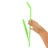 Giant Paper Clip Hook | Generic wall hooks have become a thing of the past!