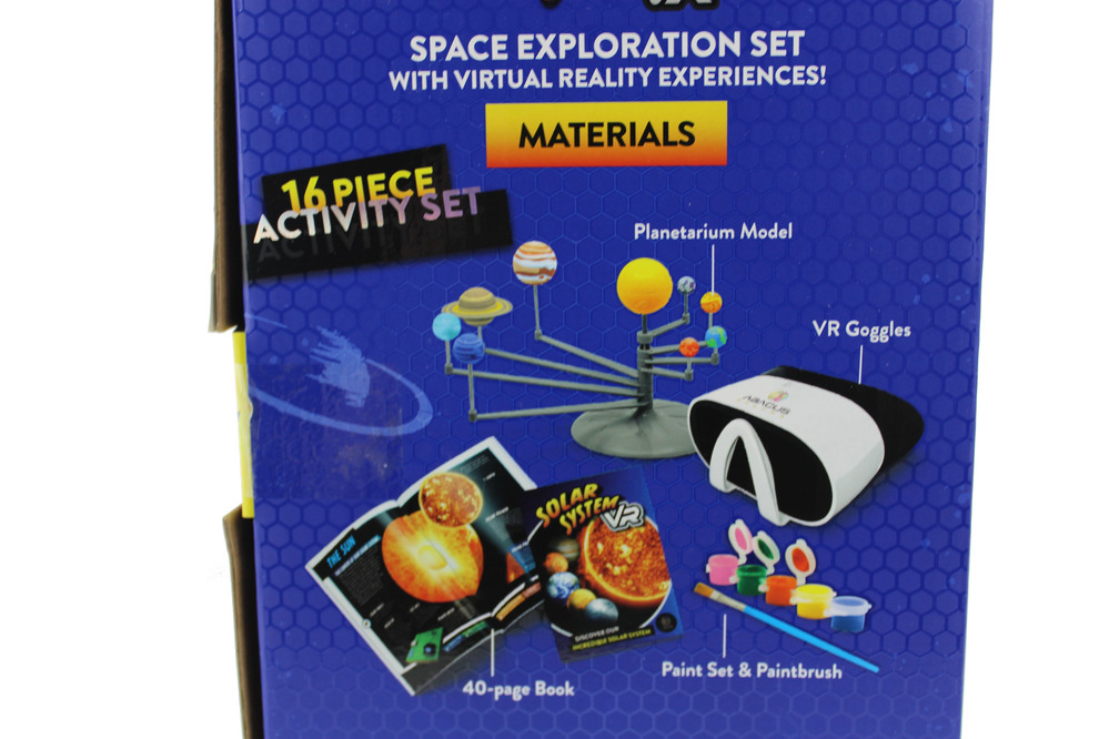 Solar System Virtual Reality Kit 2.0