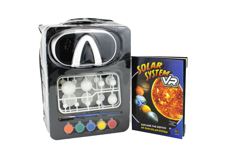 Solar System Virtual Reality Kit 2.0