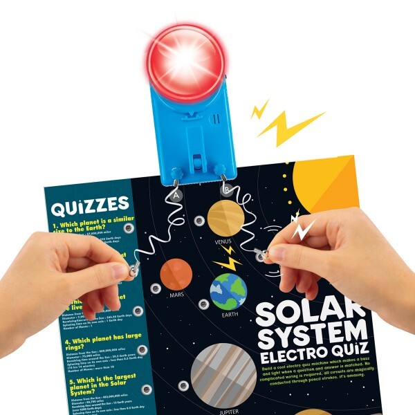 4M KidzLabs Gamemaker Magic Circuit | Get a buzz from constructing ...