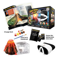 Volcano Lab Virtual Reality Kit 2.0 | Experience a 360 virtual reality ...