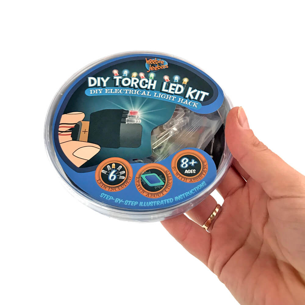 Super Science LED Kit | Learn about circuits with a DIY electrical ...