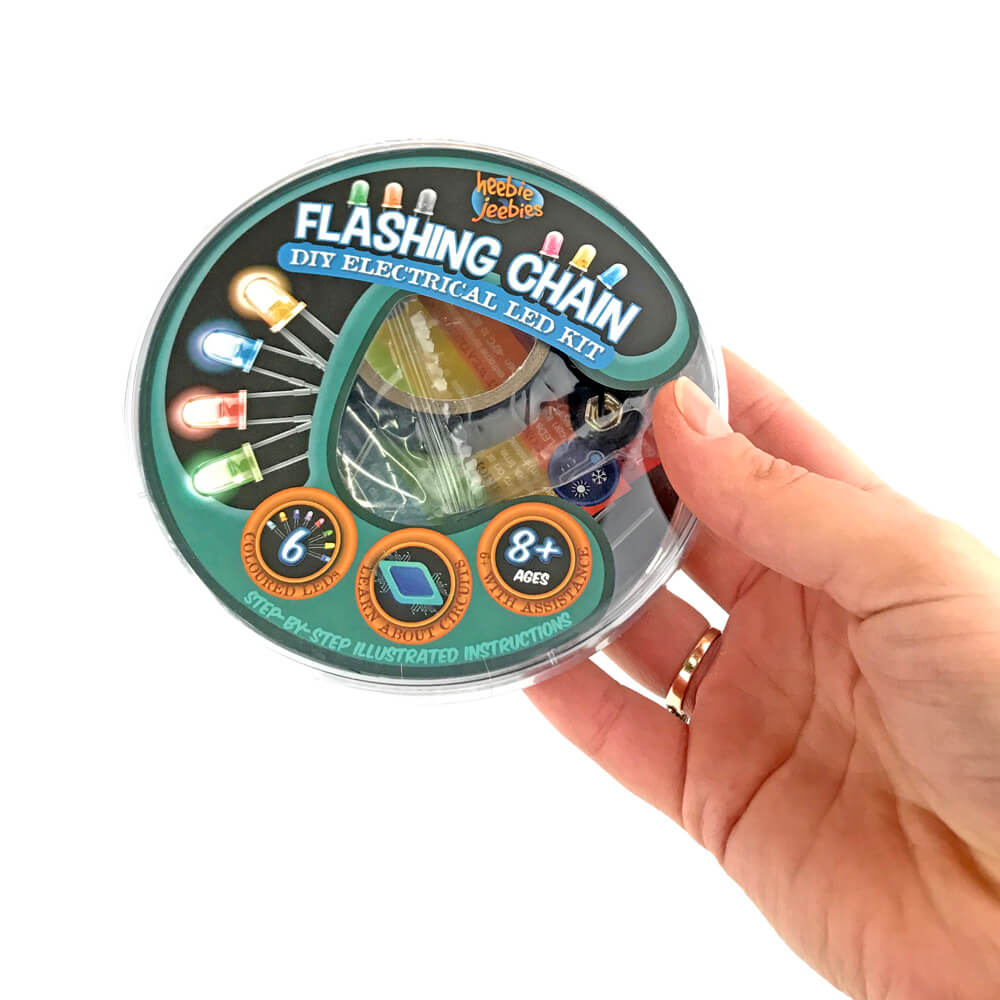 Super Science LED Kit | Learn about circuits with a DIY electrical ...