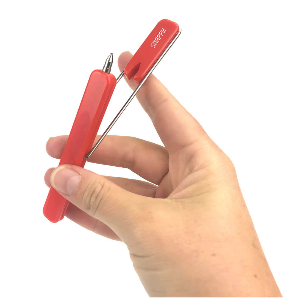 Snappy Pen | Have you ever sat next to a pen-clicker?