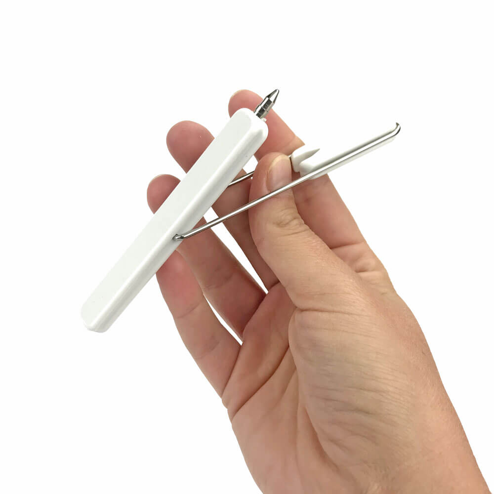 Snappy Pen | Have you ever sat next to a pen-clicker?