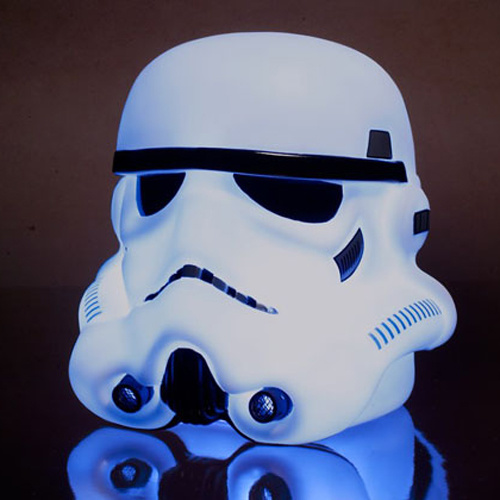 Star Wars Stormtrooper LED Light | Illuminate the Dark Side!
