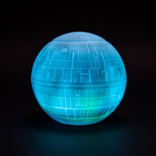 Star Wars Death Star LED Light | Light up the Dark Side!