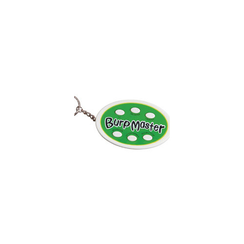 Burp Master Keyring | Definitely a Gift for the Boys!