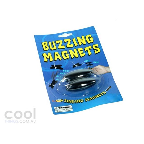 Buzzing Magnets