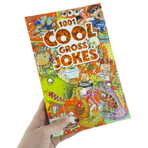 1001 Cool Gross Jokes | The all-time most disgusting jokes!