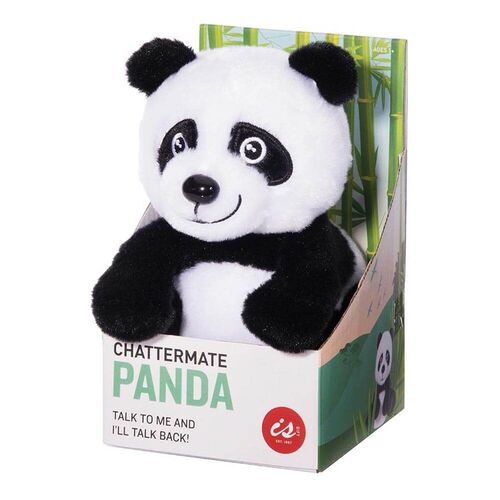 ChatterMate Panda | A beautiful and rare pet for you to love!
