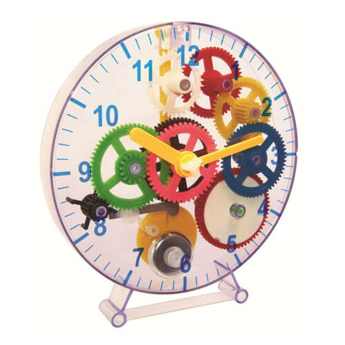 Construct-a-clock | Promotes cognitive development!