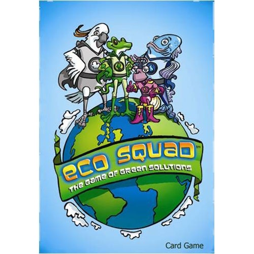 Eco Squad Card Game | Learn about the environment