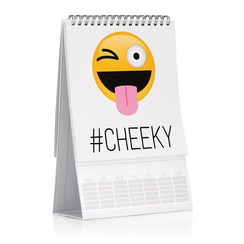 Emojinal Mood Calendar | Choose your daily mood!