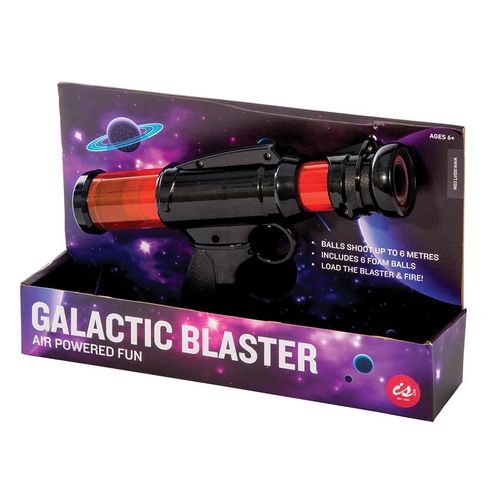 Galactic Blaster | Release your inner galactic nerd