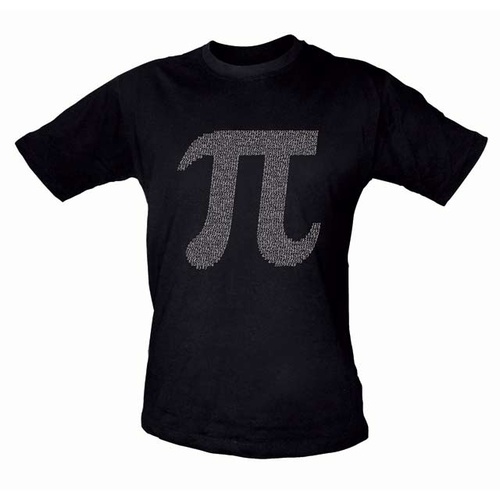 Geeks Pi T-Shirt | Get Your Geek On!
