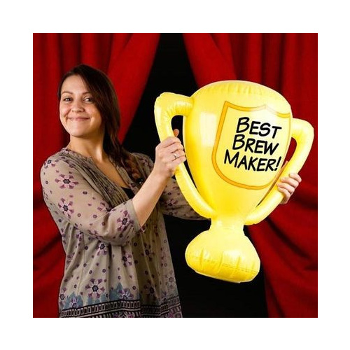 Giant Inflatable Trophy | Write on your own award!