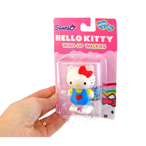 Hello Kitty Wind Ups | Classic toy, awesome fun!