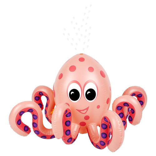 Inflatable Sprinkler Octopus | So Much Backyard Fun