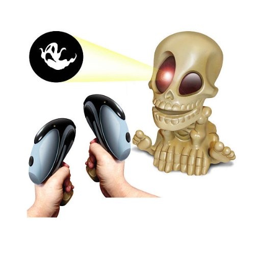 Johnny the Skull Game | Johnny has a problem, he sees ghosts wherever ...