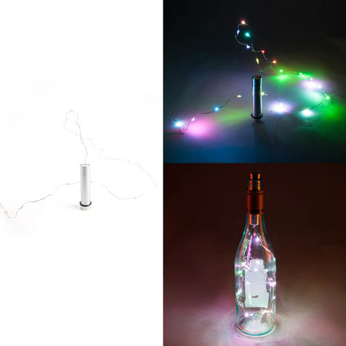 LED Party Bottle Light Kit | Transform Your Empty Wine Bottle