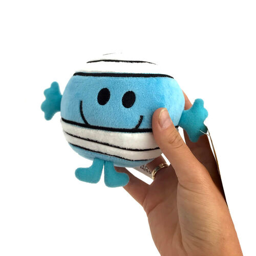 Mr Bump Plush Toy | Having a bumpy day? Don't let that stop you!