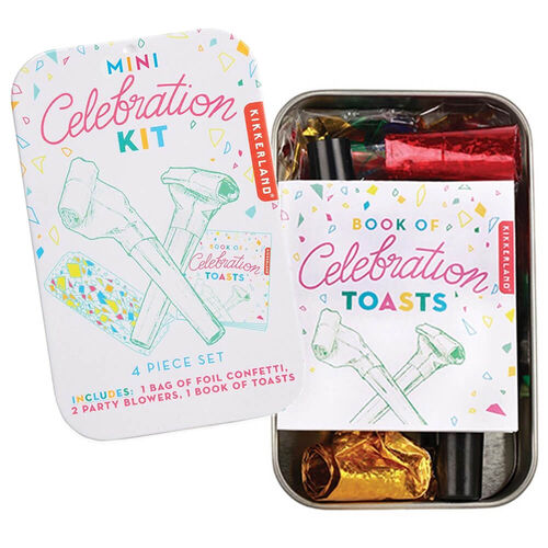 Mini Celebration Kit | Party! Anytime! Anywhere!