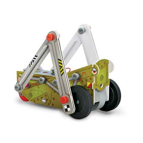 Mecho RoboBug | Learn about motors and mechanisms!