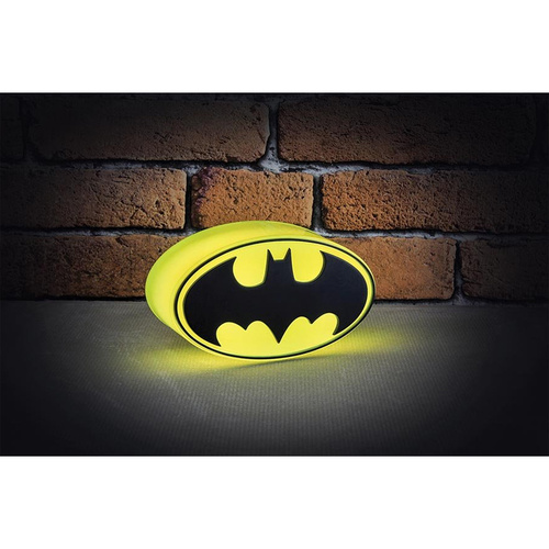 Mini Batman Logo Light | Illuminate the Batman Logo!