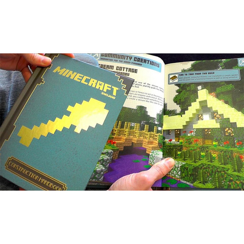 Minecraft Construction Handbook