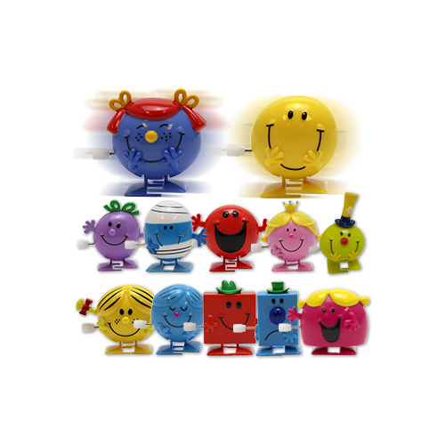 Mr Men Windups | Wind Up Walkies