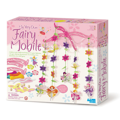 My Very Own Fairy Mobile