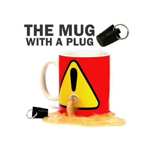 Plug Mug