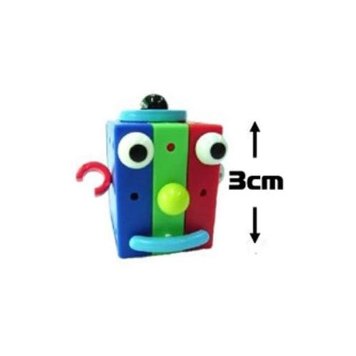 Pontiki Desk Pet | Just like Mr Potato Head only Palm sized