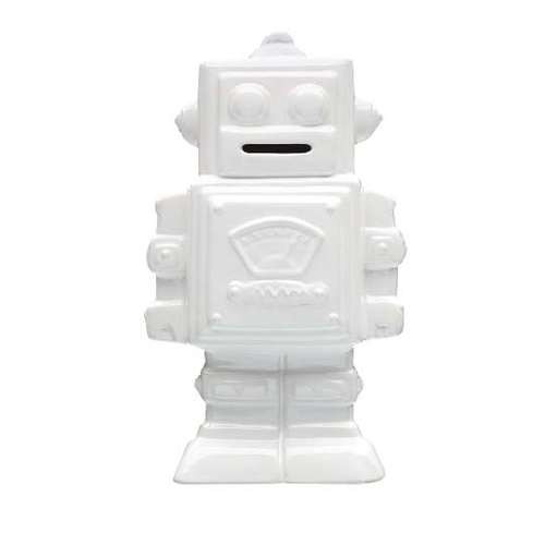 Robot Money Box | Let your money grow!