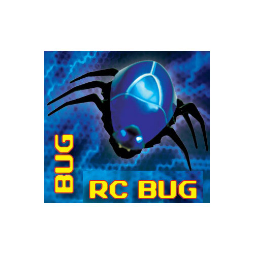 Remote Control Bug | Realistic and Fun