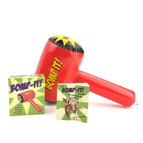 Bomp It | The instant solution to any problem!