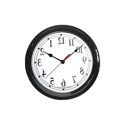 Reverse Time Clock | Go Back In Time