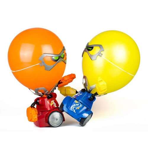 Silverlit Balloon Puncher Robo Kombat Twin Pack | Keep punching until ...