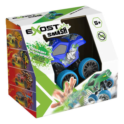 Exost Smash N Go Single Pack | Small in size, great in power!