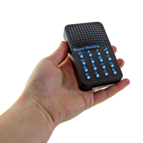 Sound Machine - Spooky | Great Halloween device for scaring children as ...