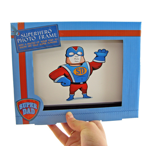 Super Dad | Is your dad a superhero? Add his picture to this Super Dad ...