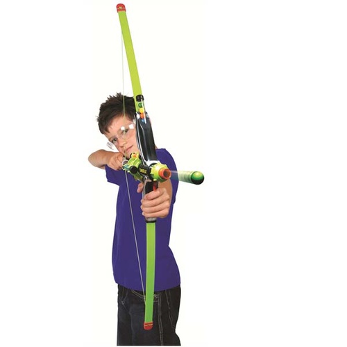 SupaSplat Bow Blaster | Fun and Excitement