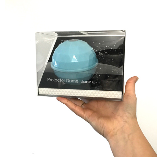 South Star Map Projector Dome | A miniature planetarium for your room!