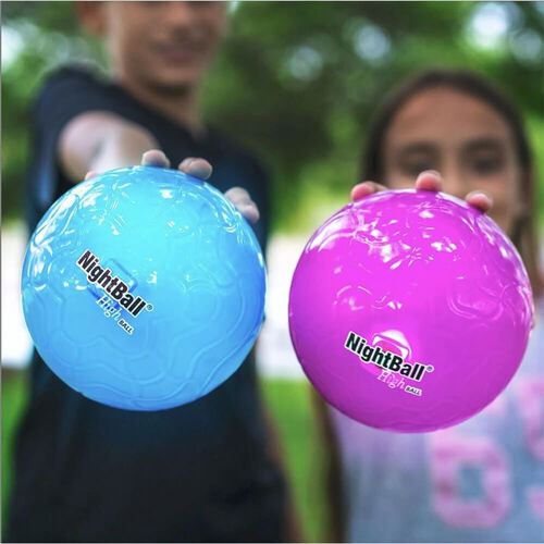 Tangle NightBall High Ball | Illuminating brightly with every throw or ...