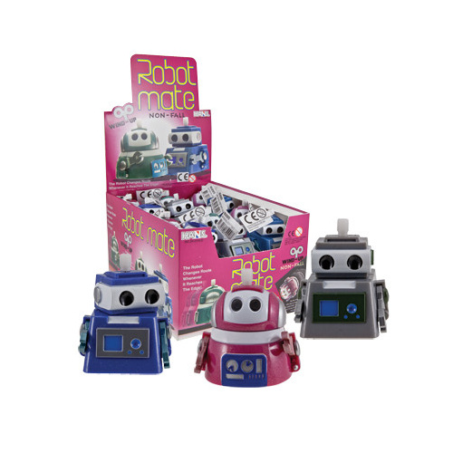Wind Up Super Robot Mate | Hours of entertainment for the kids!