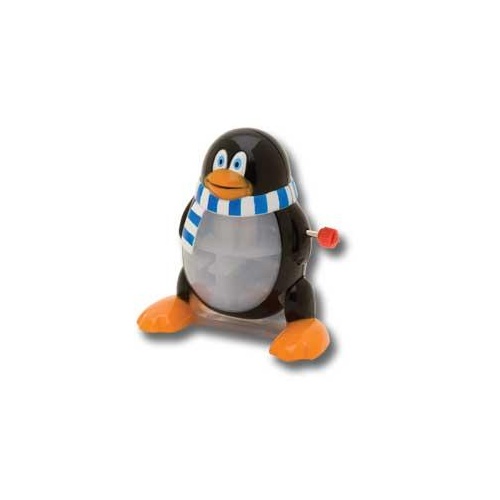 Z Wind Ups - Peter the Back Flip Penguin | Collect Them All!